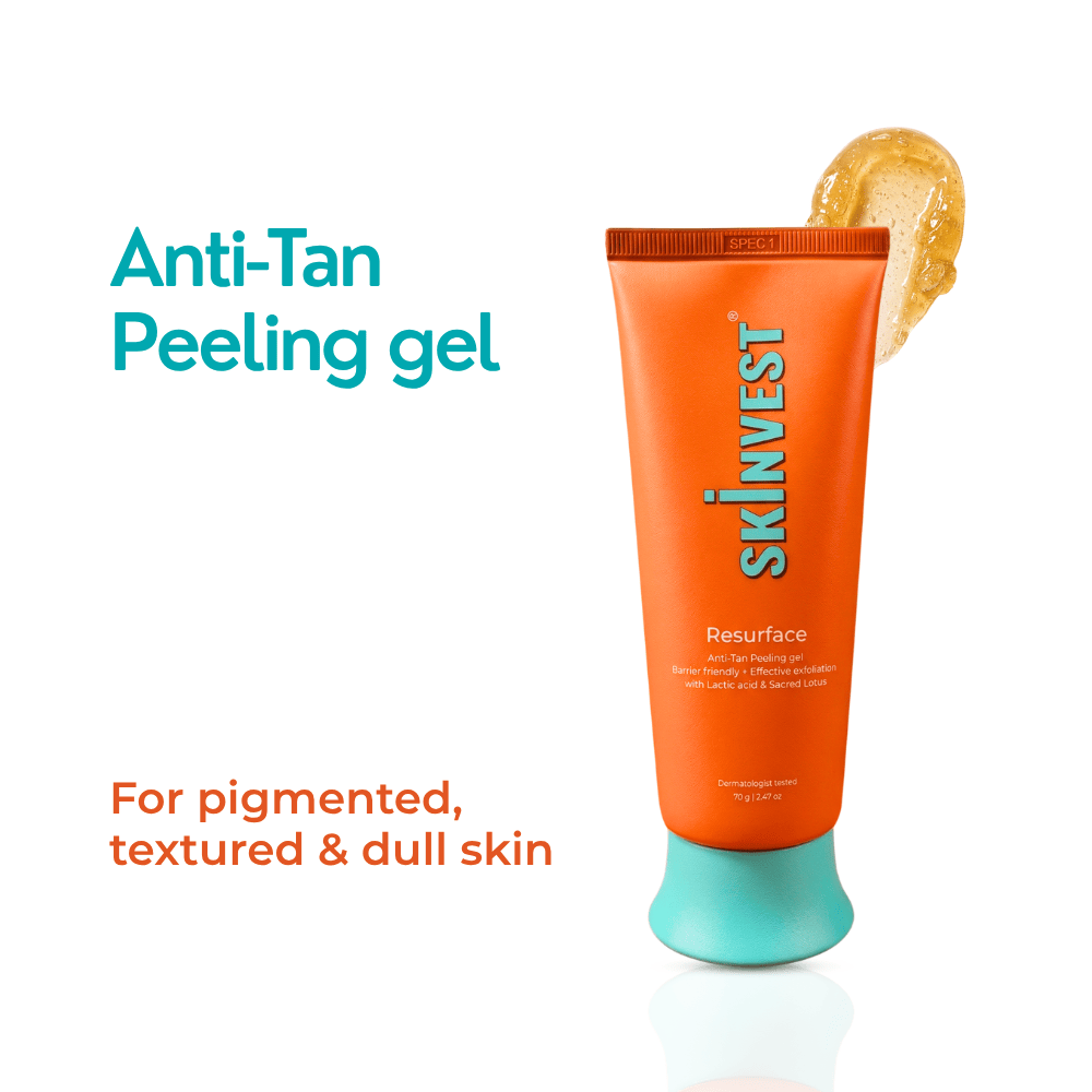 Resurface Anti-tan peeling gel