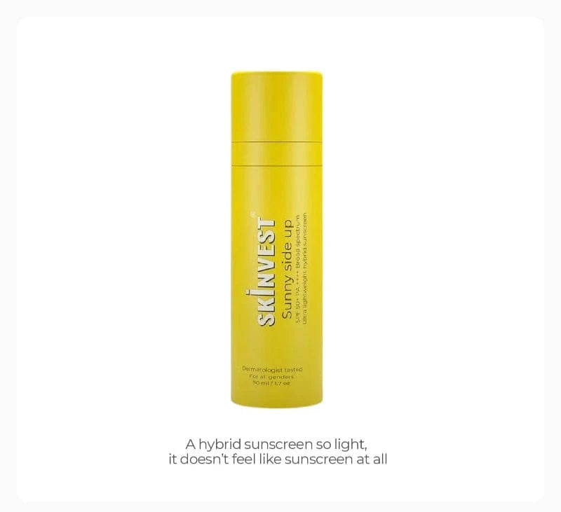 Sun protection pack – Skinvest