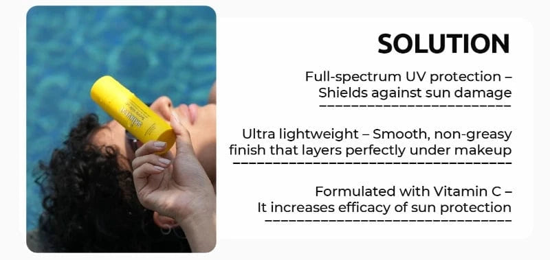 Sun protection pack – Skinvest