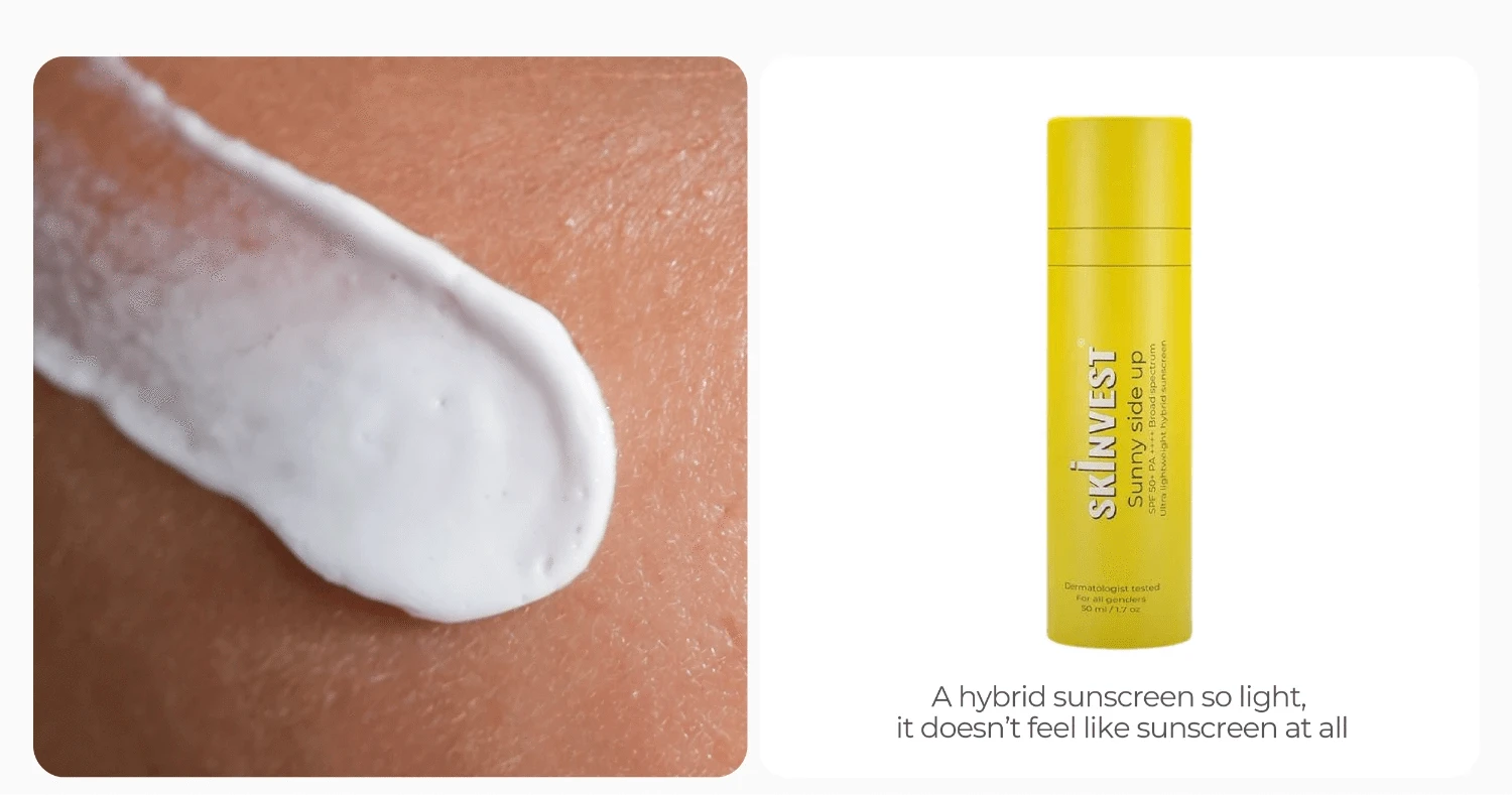 Sun protection pack – Skinvest