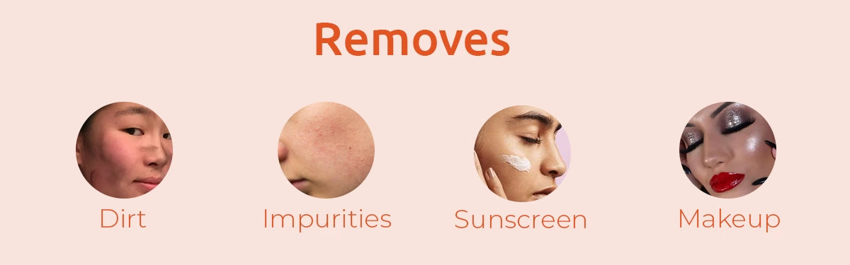 Skinvest Clear Win - pH 5.5 Gel Cleanser: Brighten, Hydrate, Clarify ...