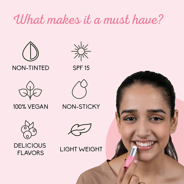 Keep Your Lips Healthy and Soft with Cotton Candy Lip Balm - The Brush ...